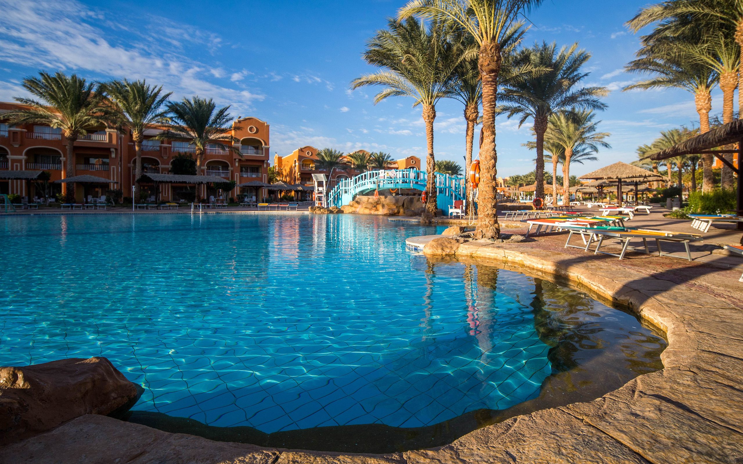 Hotel Caribbean World Resort Soma Bay, Hurgada, Egipat - Barcino Tours