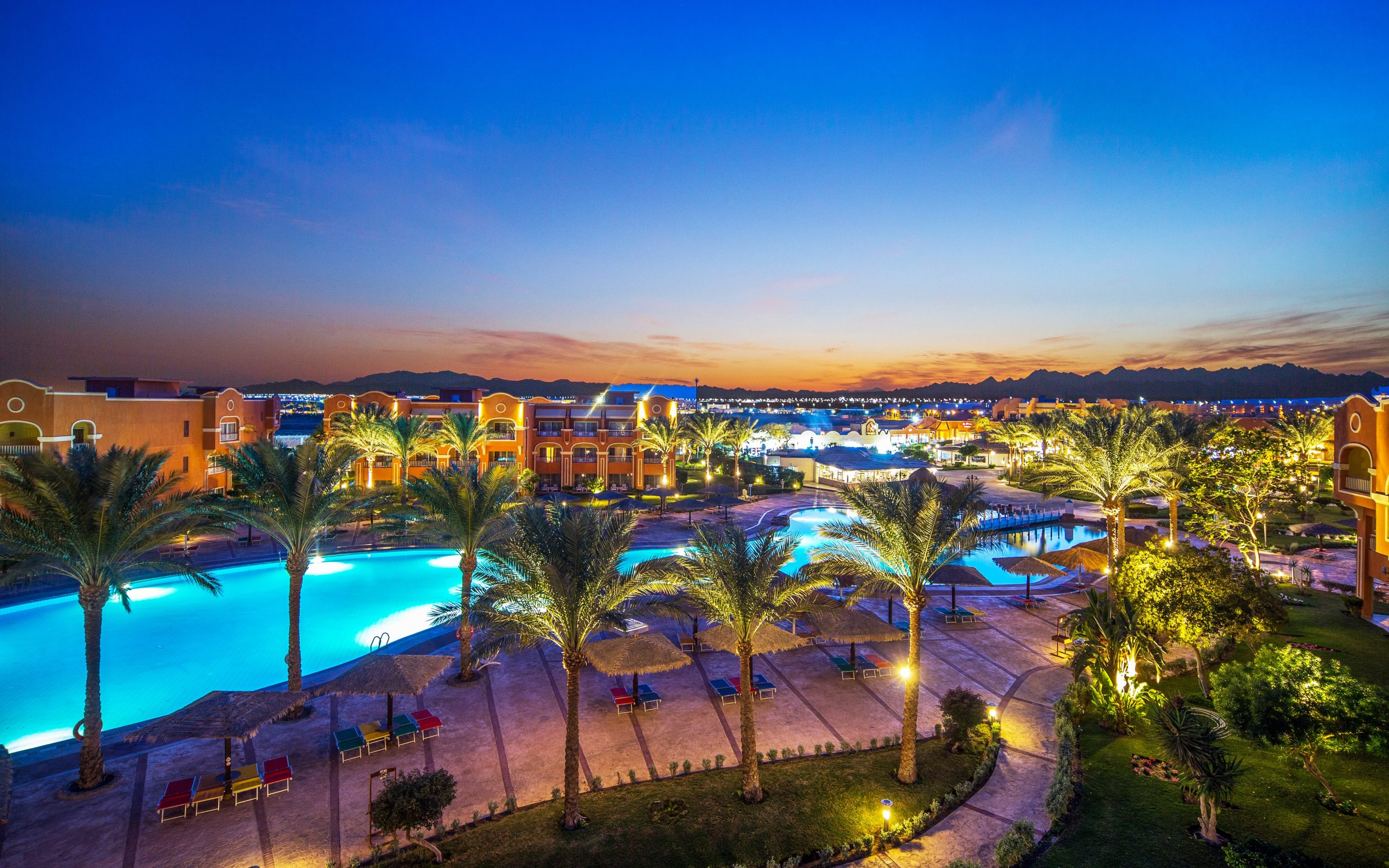 Hotel Caribbean World Resort Soma Bay, Hurgada, Egipat - Barcino Tours