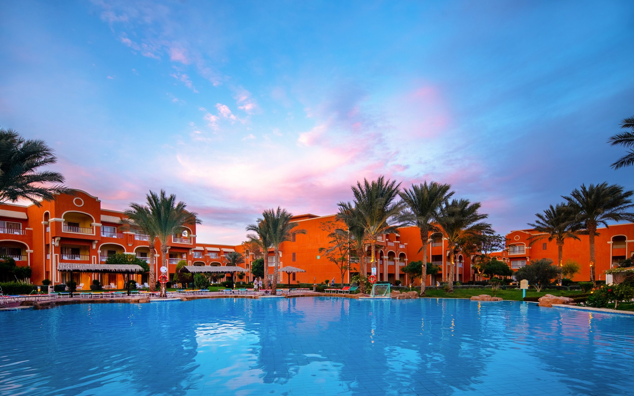 Hotel Caribbean World Resort Soma Bay, Hurgada, Egipat - Barcino Tours