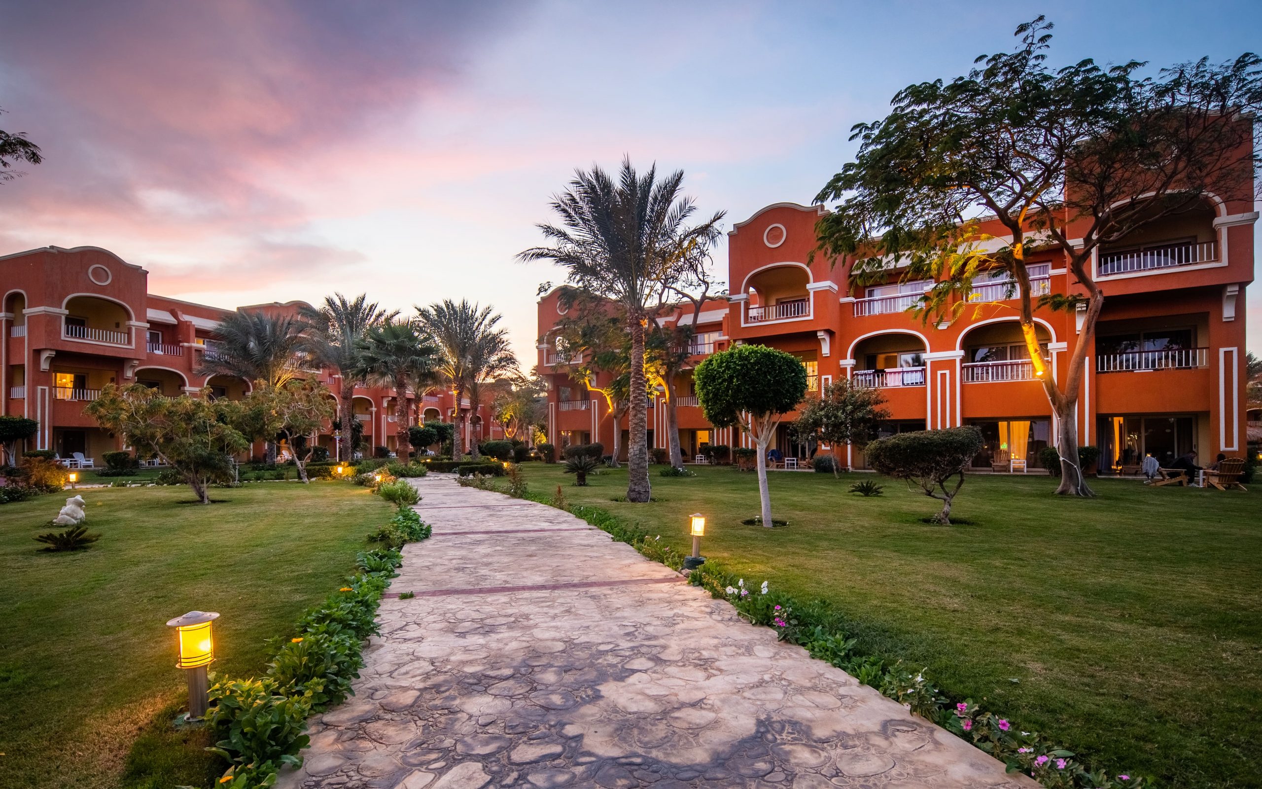 Hotel Caribbean World Resort Soma Bay, Хургада, Египет - Barcino Tours