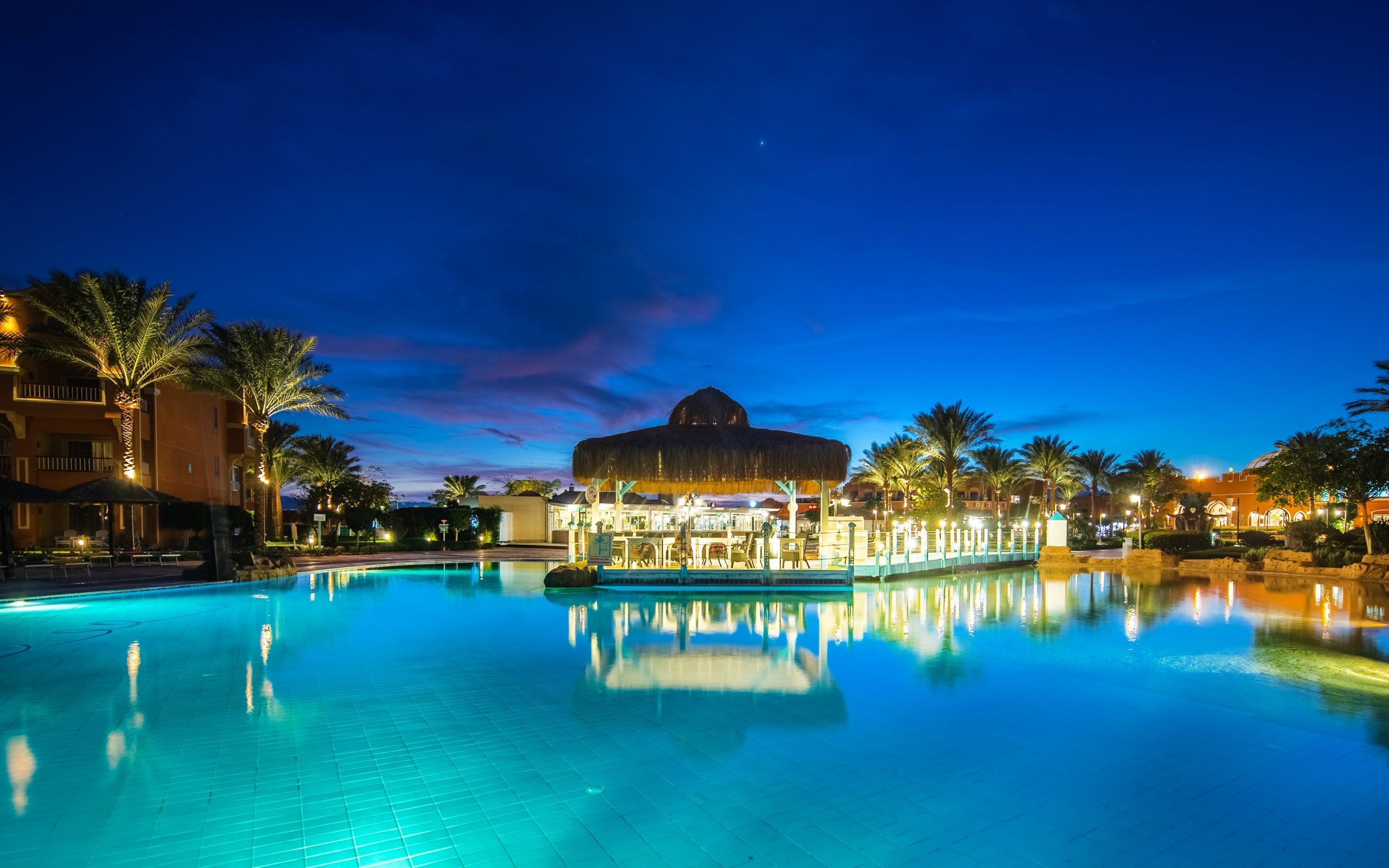 Hotel Caribbean World Resort Soma Bay, Hurgada, Egipat - Barcino Tours