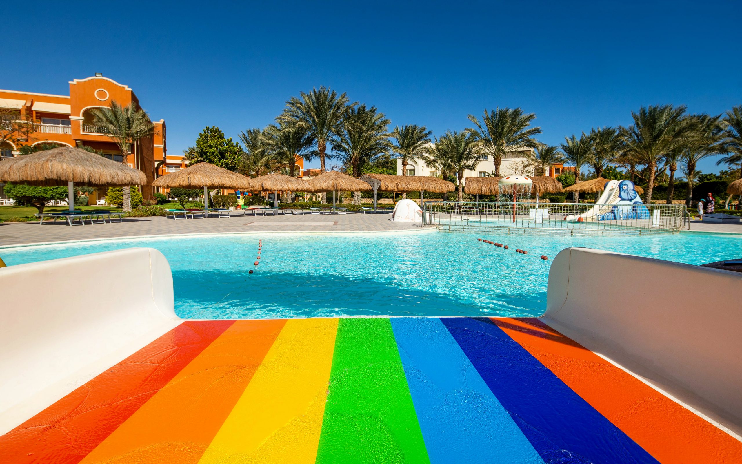 Hotel Caribbean World Resort Soma Bay, Hurgada, Egipat - Barcino Tours