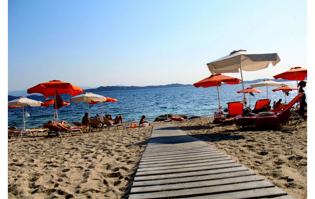 Hotel Akti Ouranoupoli