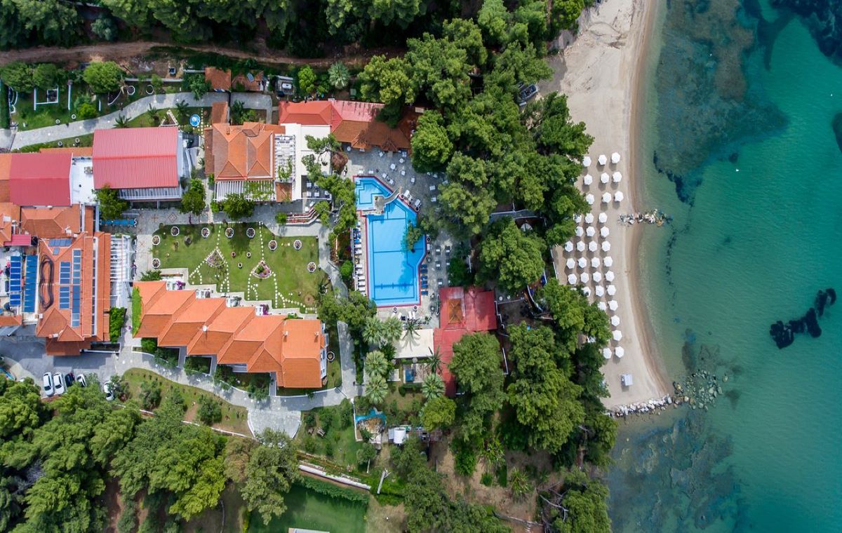 Hotel Porfi Beach - Barcino Tours