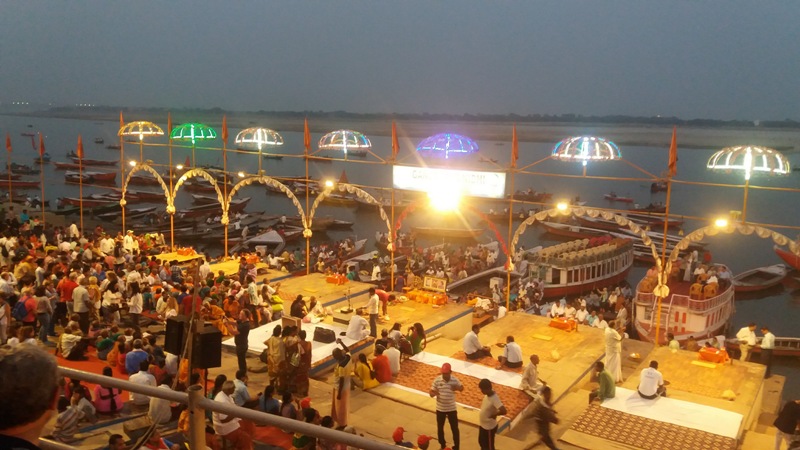 Sveta Reka Gang I Običaji Na Njoj - Indija 2026 - Barcino Tours