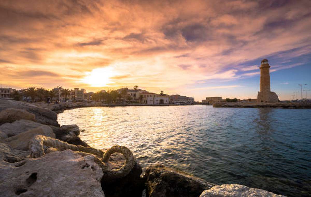 Retimno - Grčka, Krit 2026 - Barcino Tours