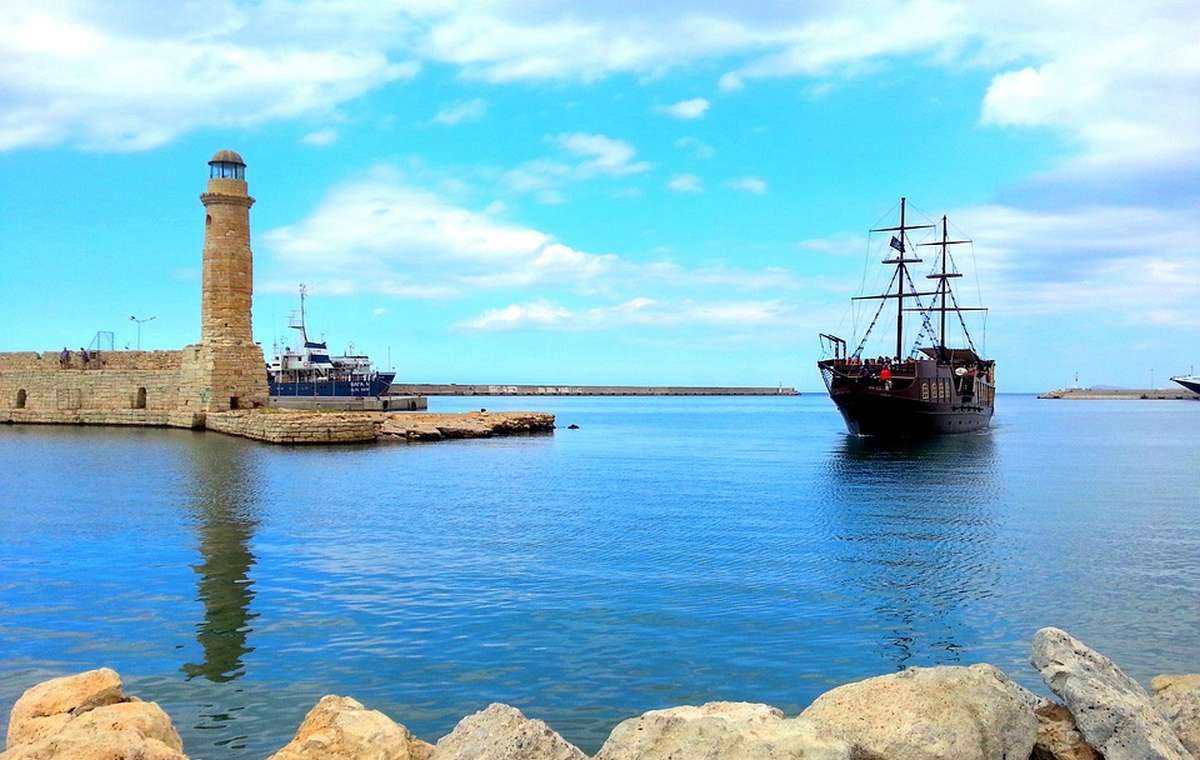 Retimno - Grčka, Krit 2026 - Barcino Tours