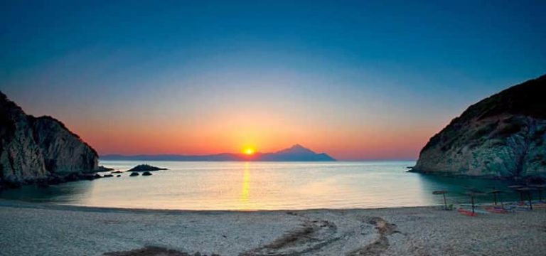 Najlepše plaže Sitonije