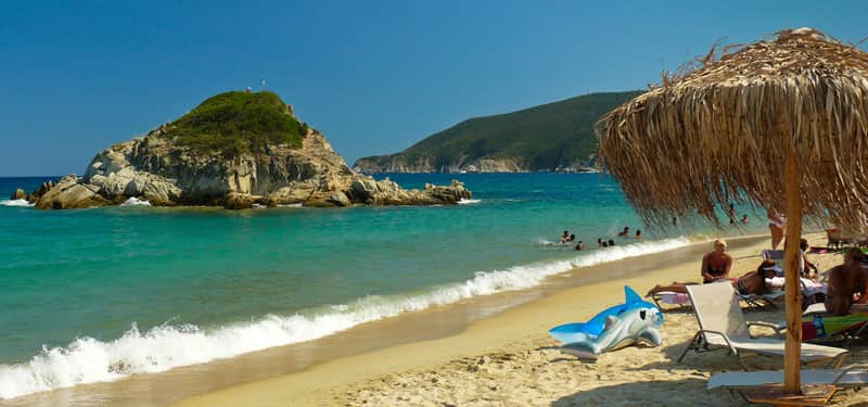 Najlepše plaže Sitonije