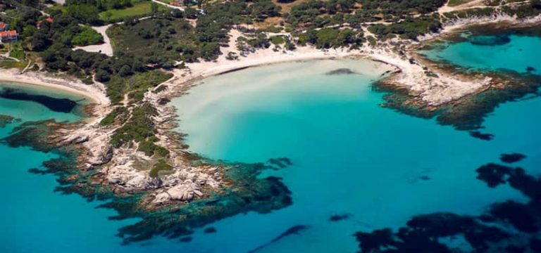 Najlepše plaže Sitonije