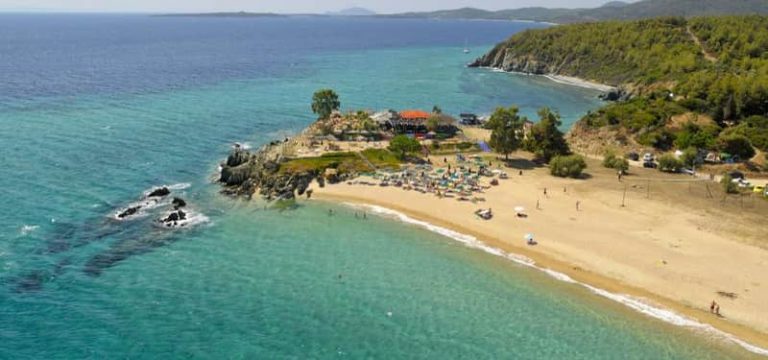 Najlepše plaže Sitonije