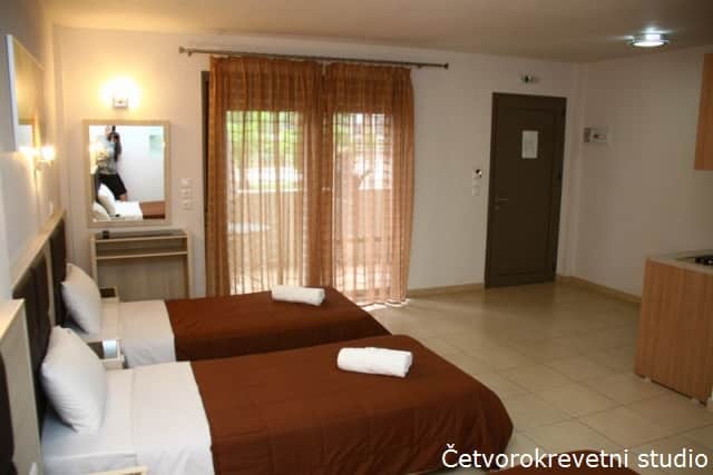 Vila Sarti Inn, Sarti, Sitonija | Barcino Tours