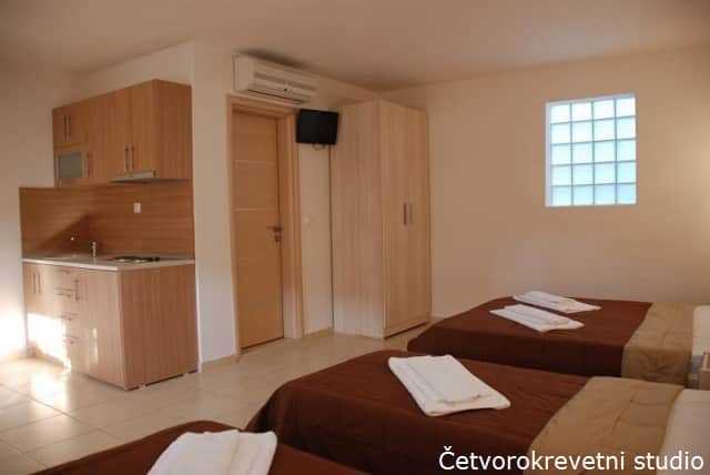 Vila Sarti Inn, Sarti, Sitonija | Barcino Tours