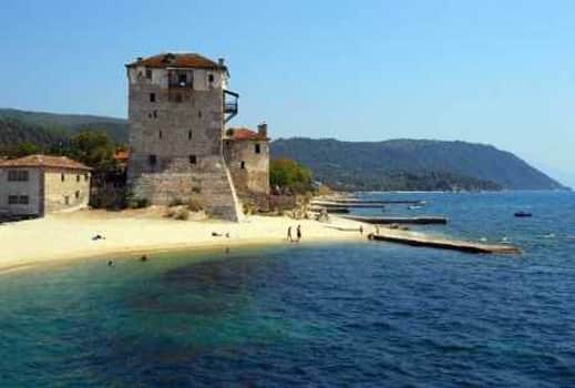 Atos - Grčka, Atos 2026 - Barcino Tours