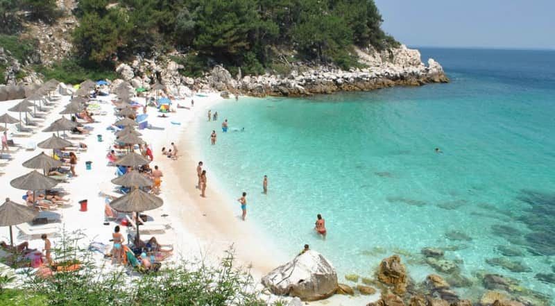 Letujte Van Sezone - Grčka 2026 - Barcino Tours