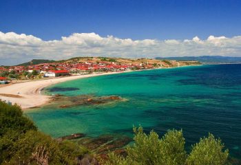 Jerisos - Grčka, Atos 2026 - Barcino Tours