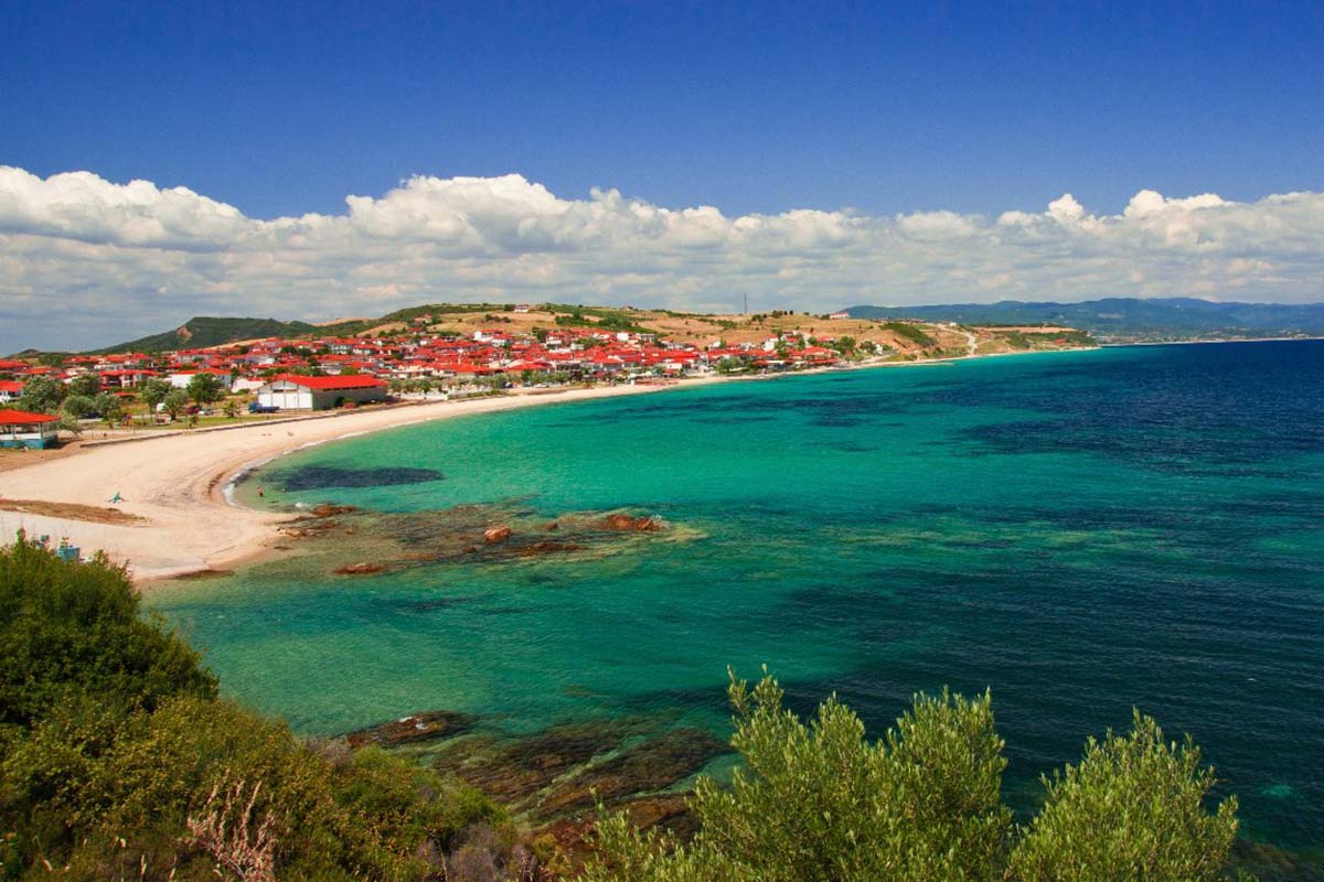 Nea Roda - Grčka, Atos 2026 - Barcino Tours