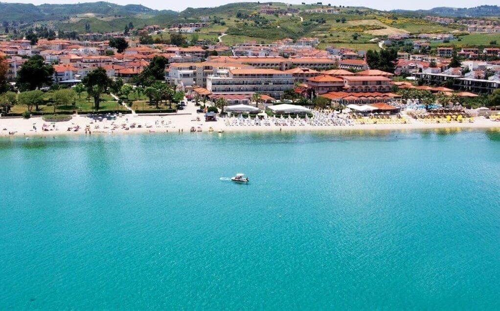 Hanioti - Grčka, Kasandra 2026 - Barcino Tours