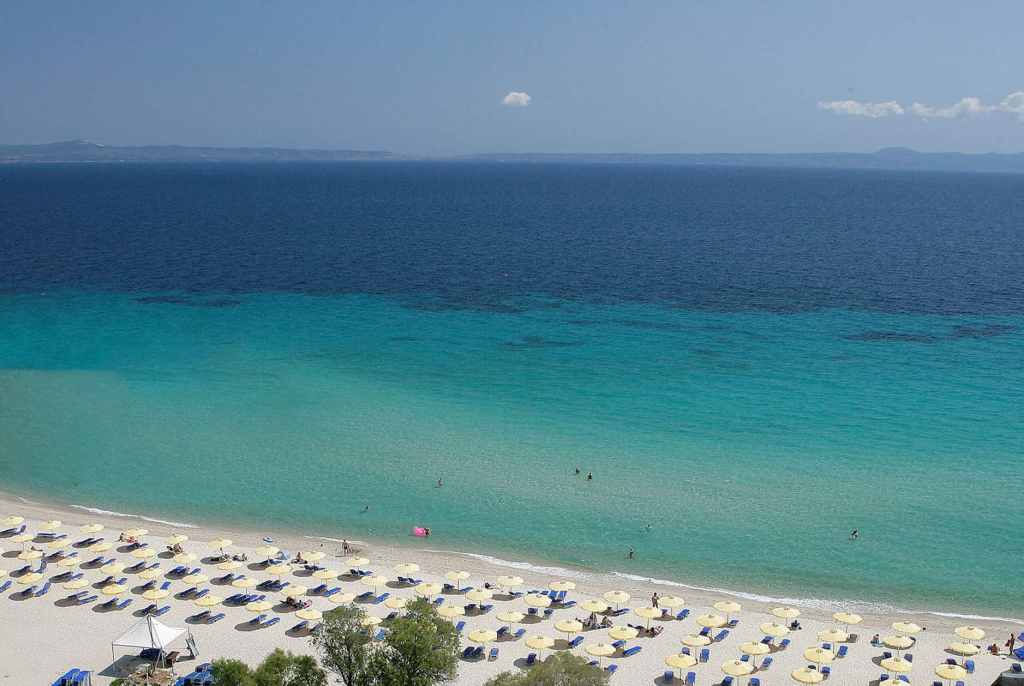 Kalitea - Grčka, Kasandra 2026 - Barcino Tours