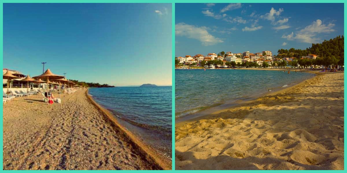 Neos Marmaras, letovanje za svakoga