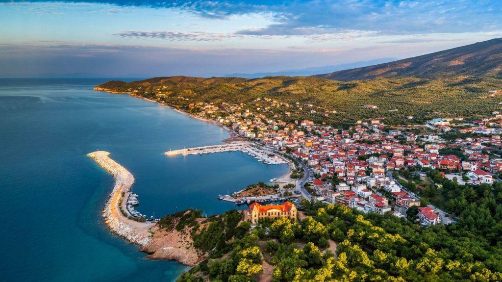 Limenaria - Grčka, Tasos 2026 - Barcino Tours
