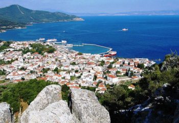 Tasos Apartmani 2026 - Grčka Leto - Barcino Tours