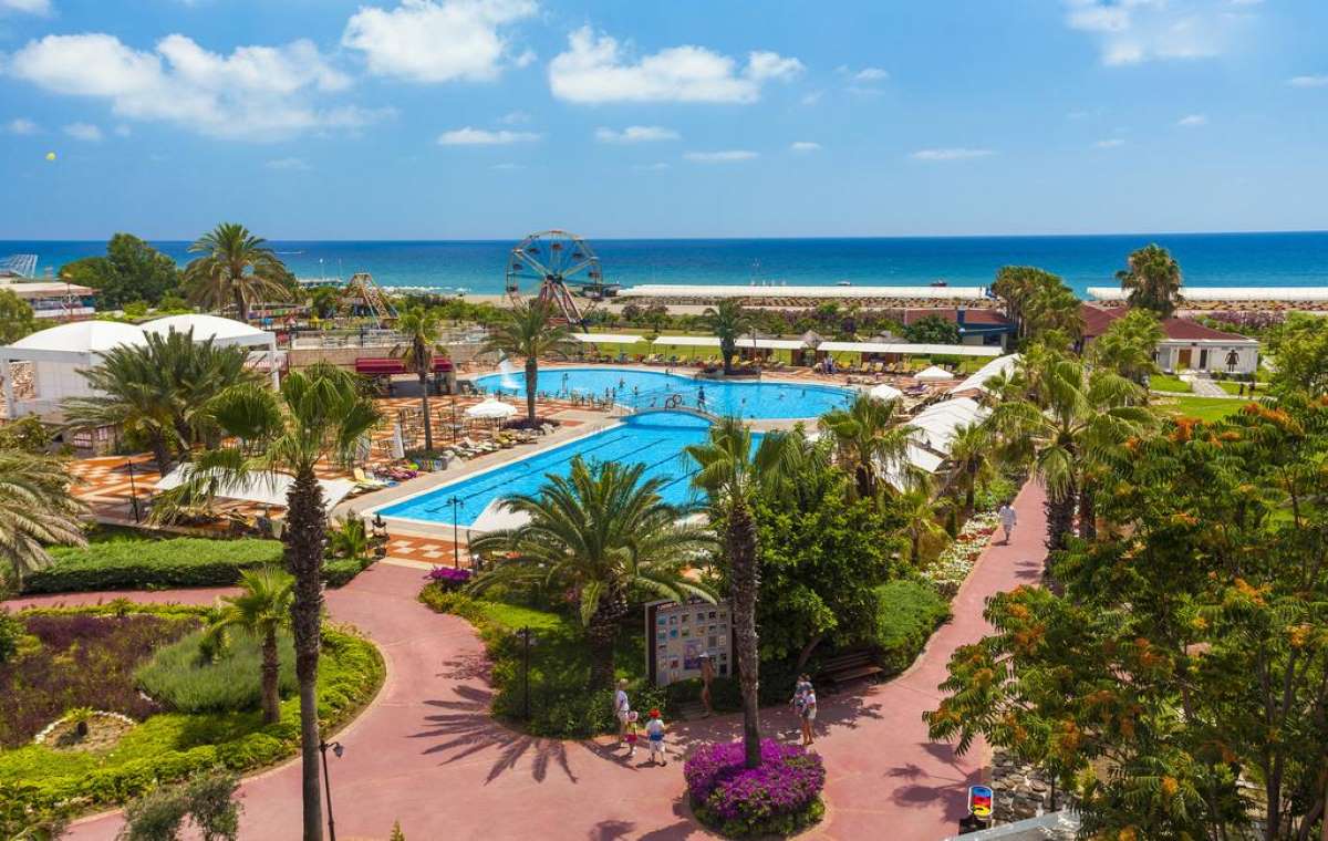 Club Hotel Turan Prince World - Barcino Tours
