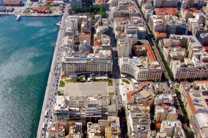 SOLUN I TERMAJSKI ZALIV – Grčka