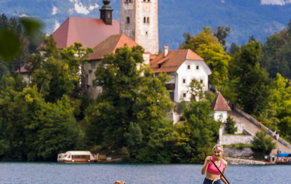 Bled, Slovenija, Wellness i spa putovanja - Barcino Tours