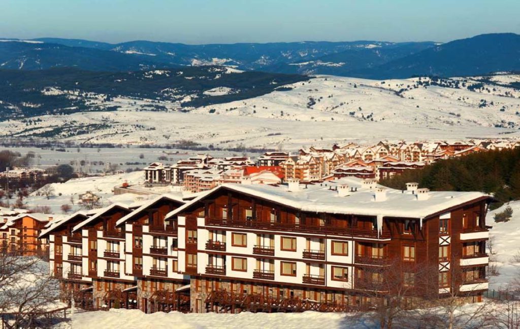 Bansko - Bugarska 2026 - Barcino Tours