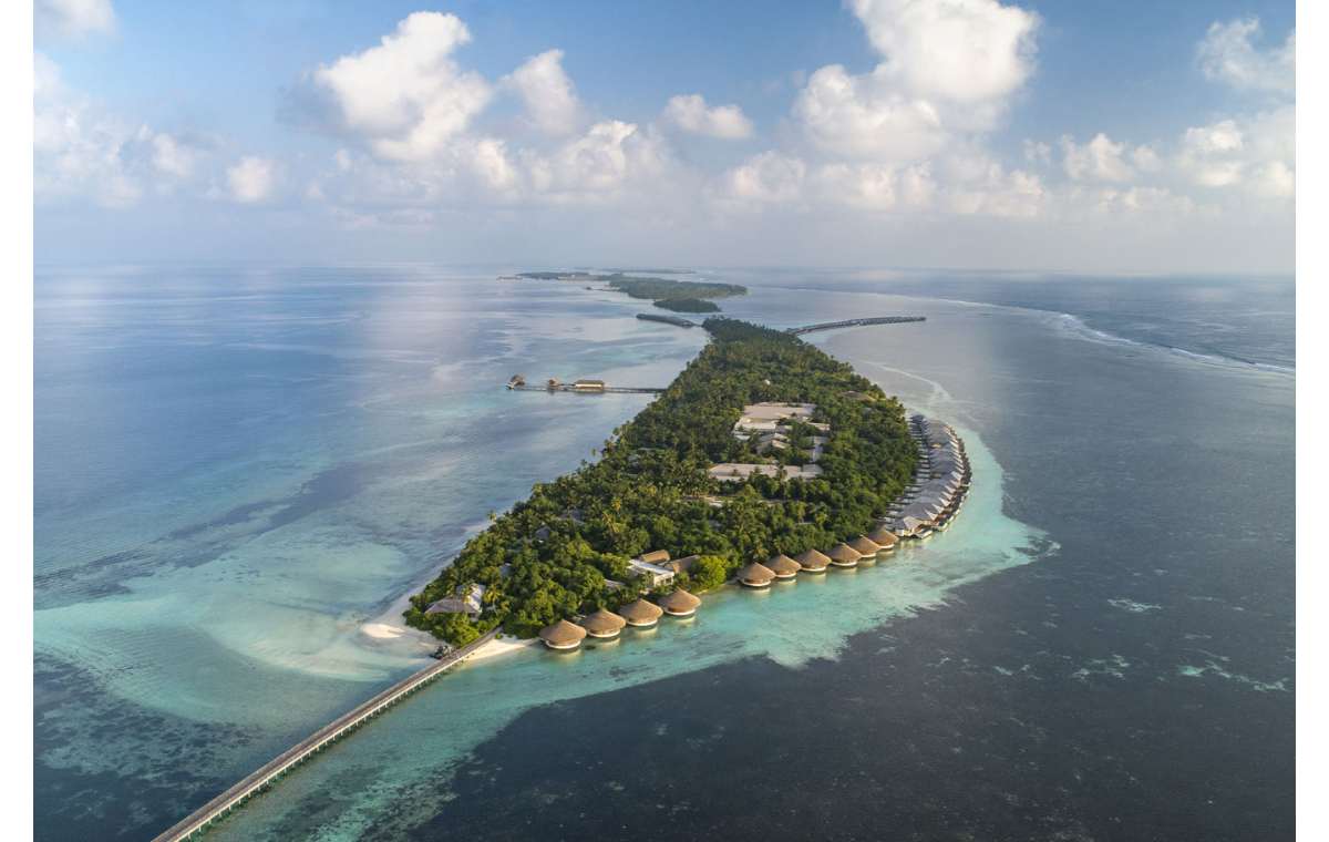 The Residence Maldives 5*