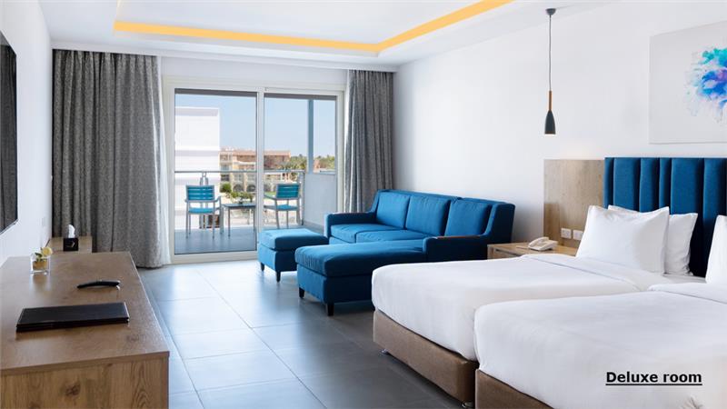 Hotel Pickalbatros Blu Spa Resort – Adults Only