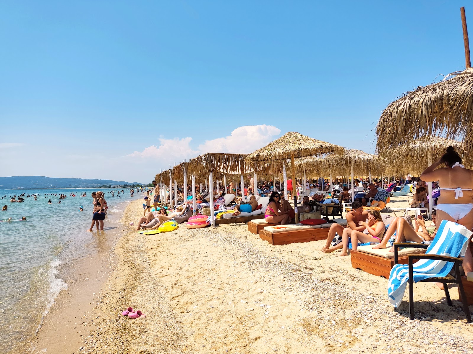 Ofrinio Beach - Grčka, Strimonikos 2026 - Barcino Tours