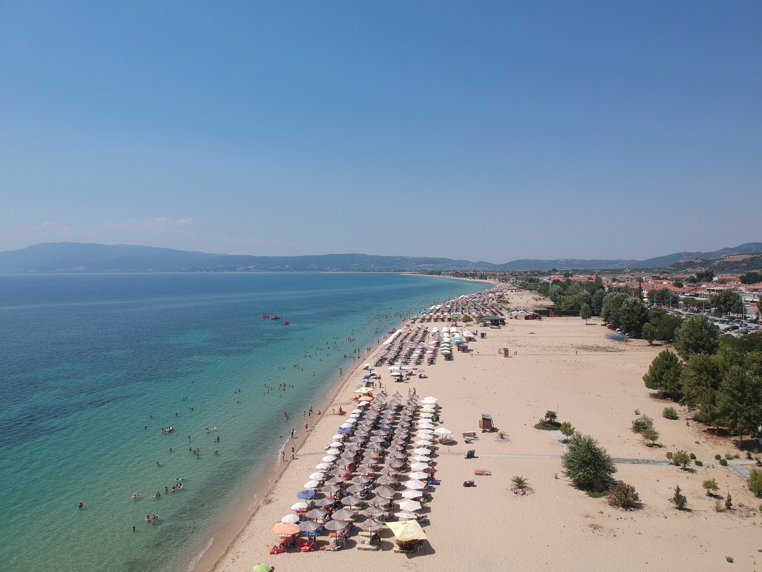 Ako Već Niste - Upoznajte Ofrinio Beach - Grčka 2026 - Barcino Tours